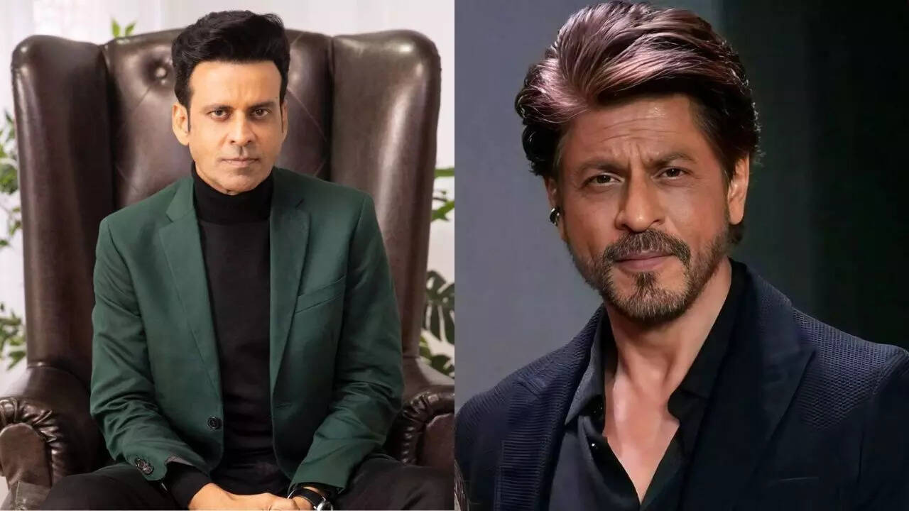 Was not my target: When Manoj Bajpayee was asked about being jealous of ...