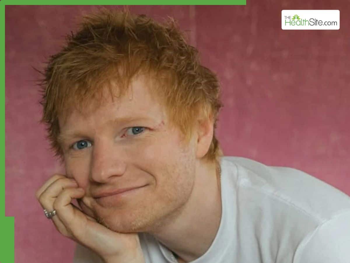 Ed Sheeran opens up about the one habit that helped him lose 30 pounds ...