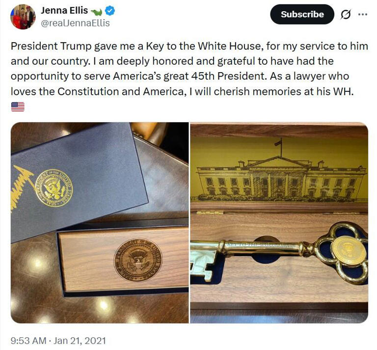 Trump's 'golden key' to Lee Jae-myung: Not gold