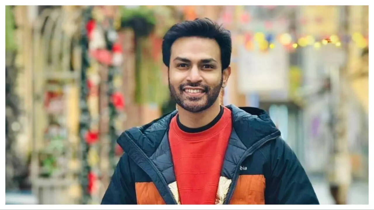 Naman Shaw: Shooting in Georgia in extreme cold was challenging