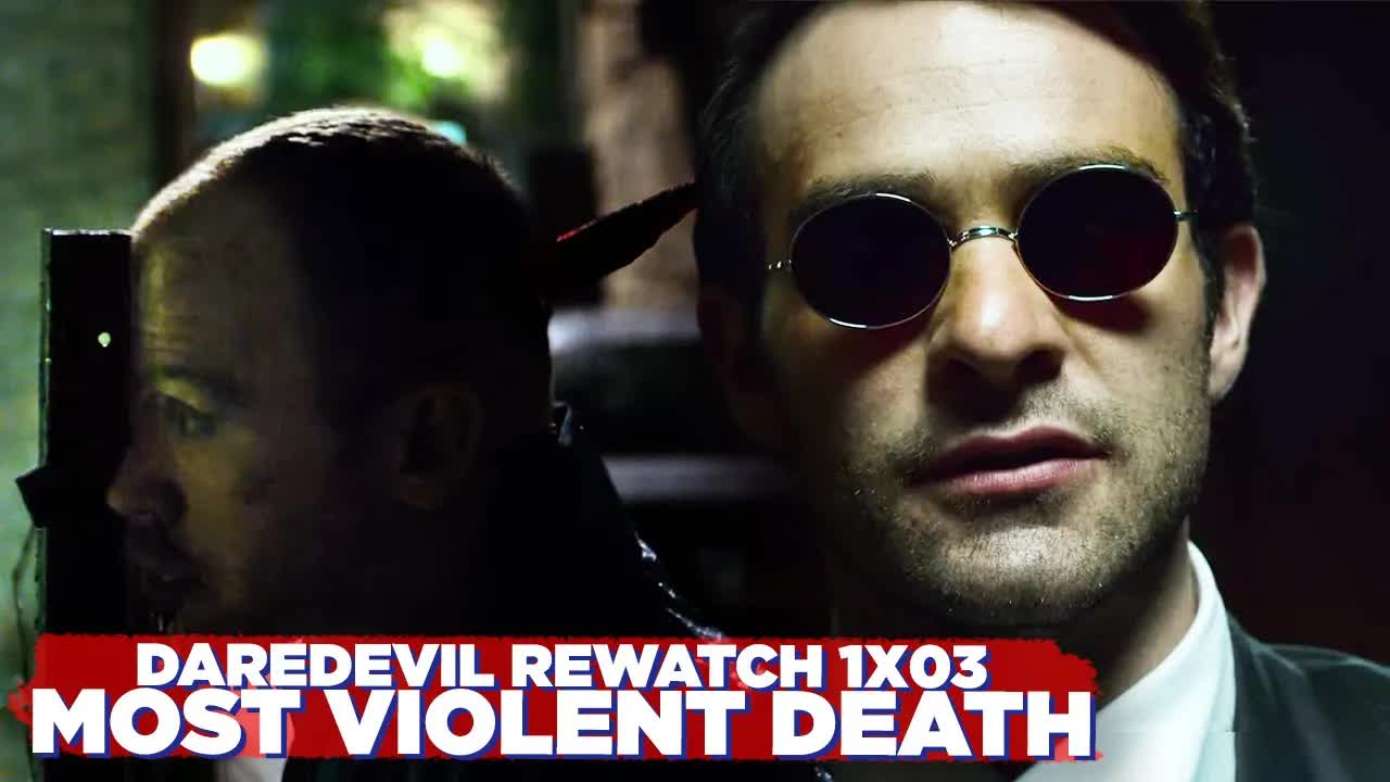 Daredevil 1x03 breakdown! Easter eggs & details you missed | Road to ...