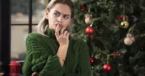 Manžel si před pár lety spletl dárky, další Vánoce už jsme trávili sami ...