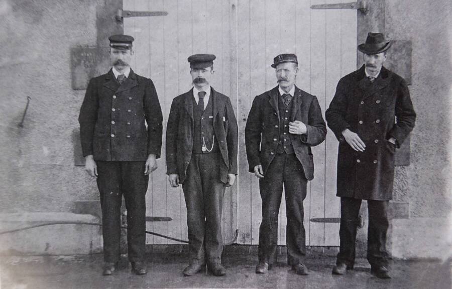 The mystery of the missing lighthouse keepers in 1900