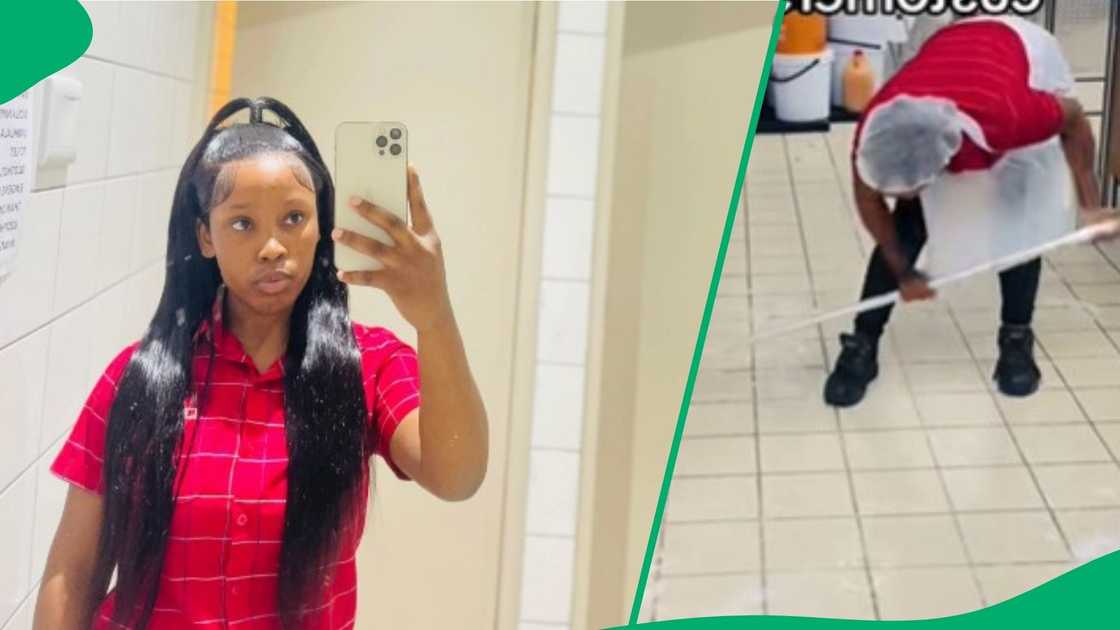 South Africans react to retail worker’s eye-opening TikTok Video