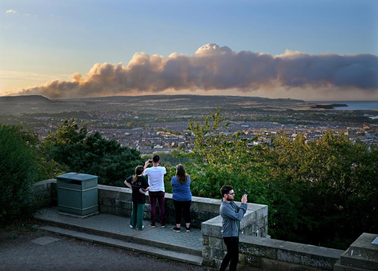 In pictures: Here are our top photos of 2025 across Scarborough, Whitby ...
