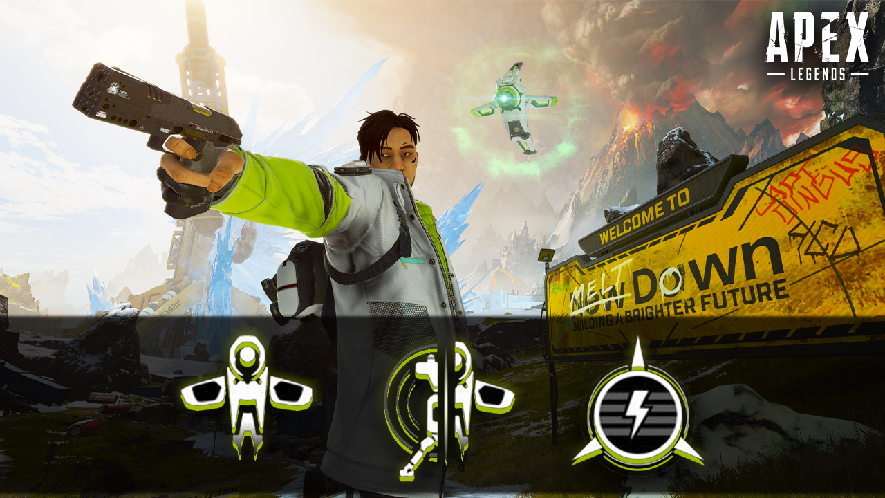 24% of the community skips this legend and it’s a mistake