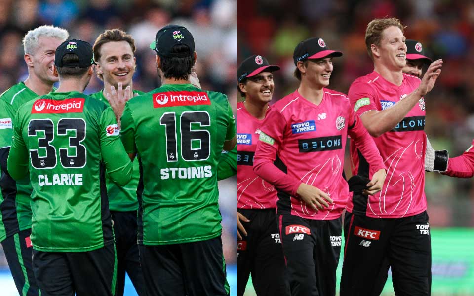 BBL 2025-26: Match 11, SIX vs STA Match Prediction – Who will win today ...
