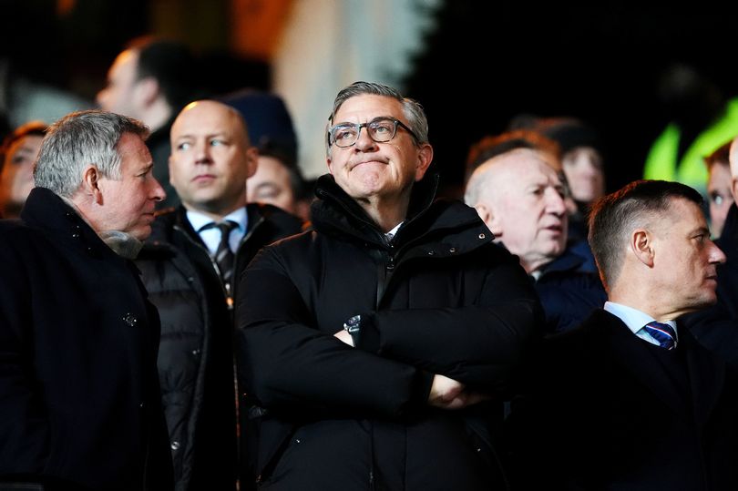 Andrew Cavenagh told the Rangers transfer rule he must ditch as Danny ...