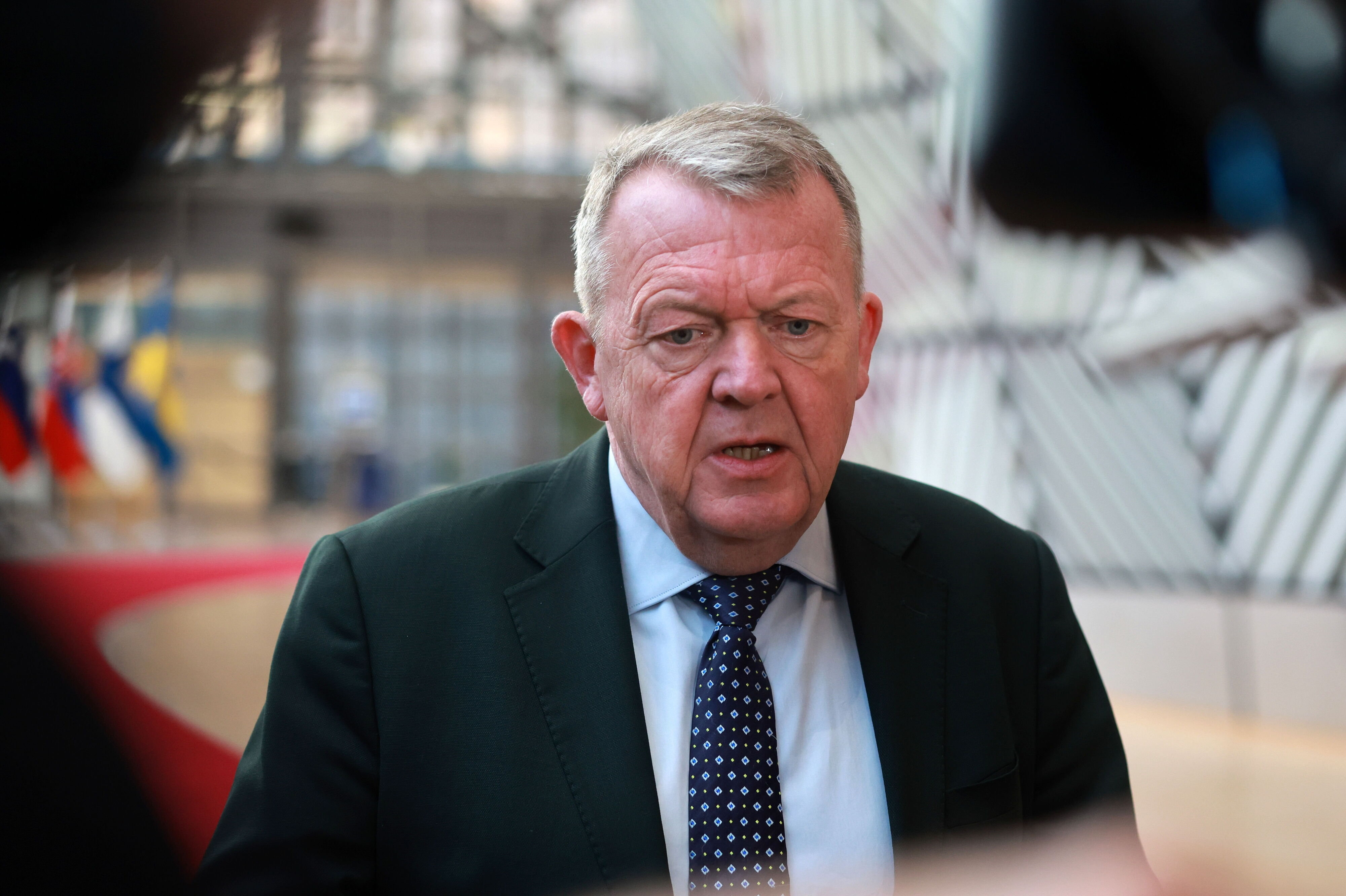 Løkke afviser at indgå i rød regering efter valget