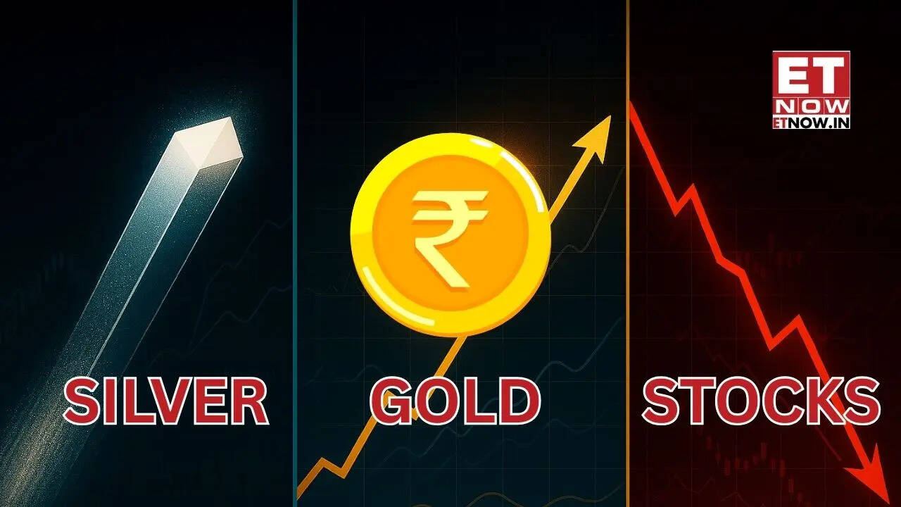 Equities vs gold vs silver: How stocks, sectors, assets fared - winners ...