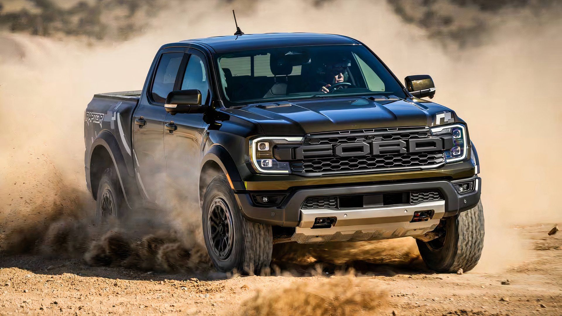 Ford roster could get more Raptor products, exec says