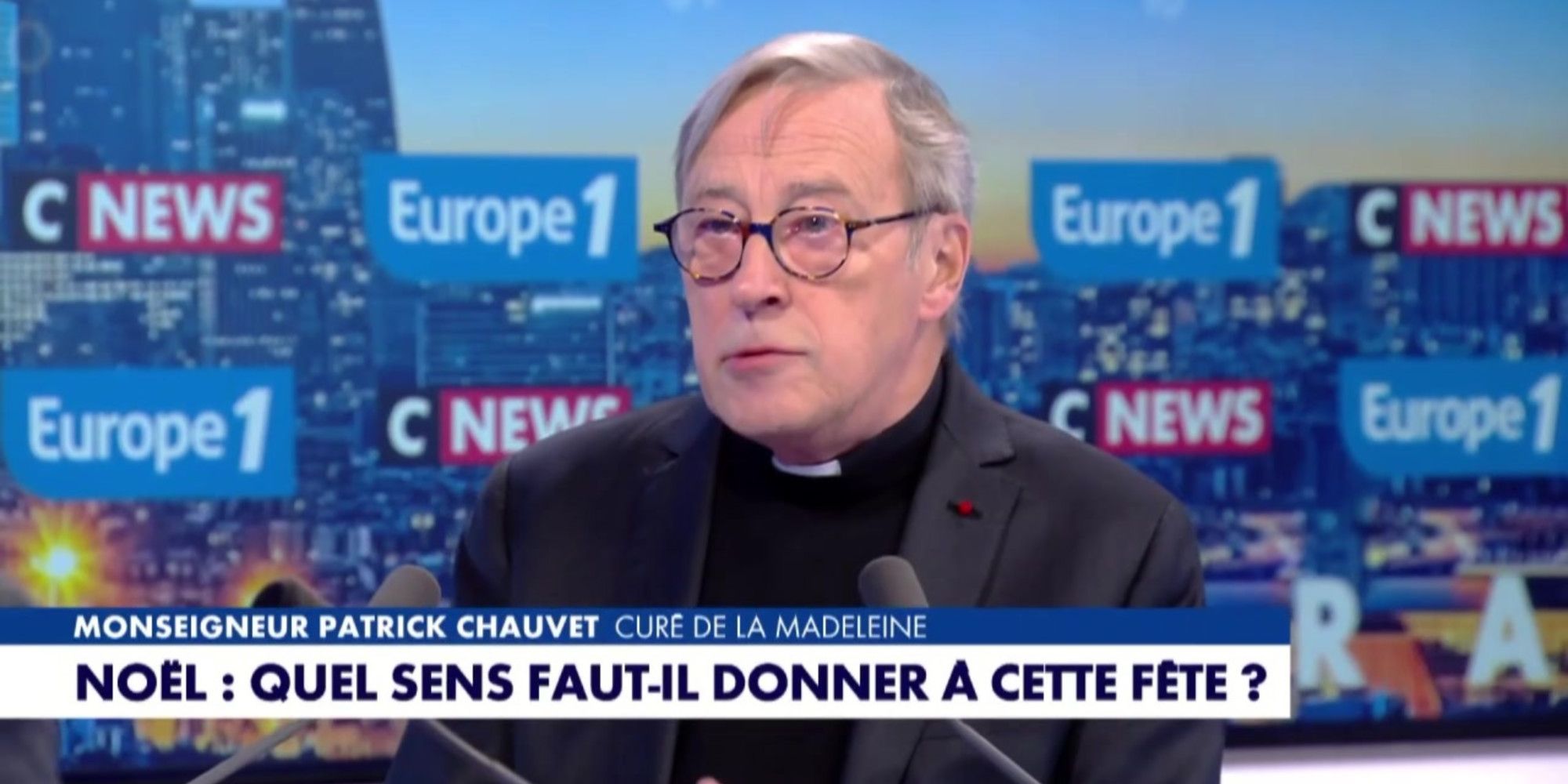 Racines chrétiennes de l'Europe : « On construit un continent sur des ...