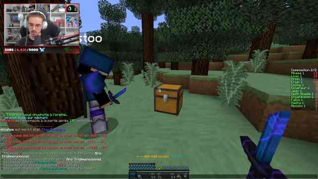 Infiltration et trahisons (Attack on Titan UHC)