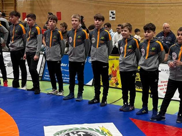 Zweimal im Hintertreffen: Athletenclub-Ringer in der Aufstiegsrunde ...