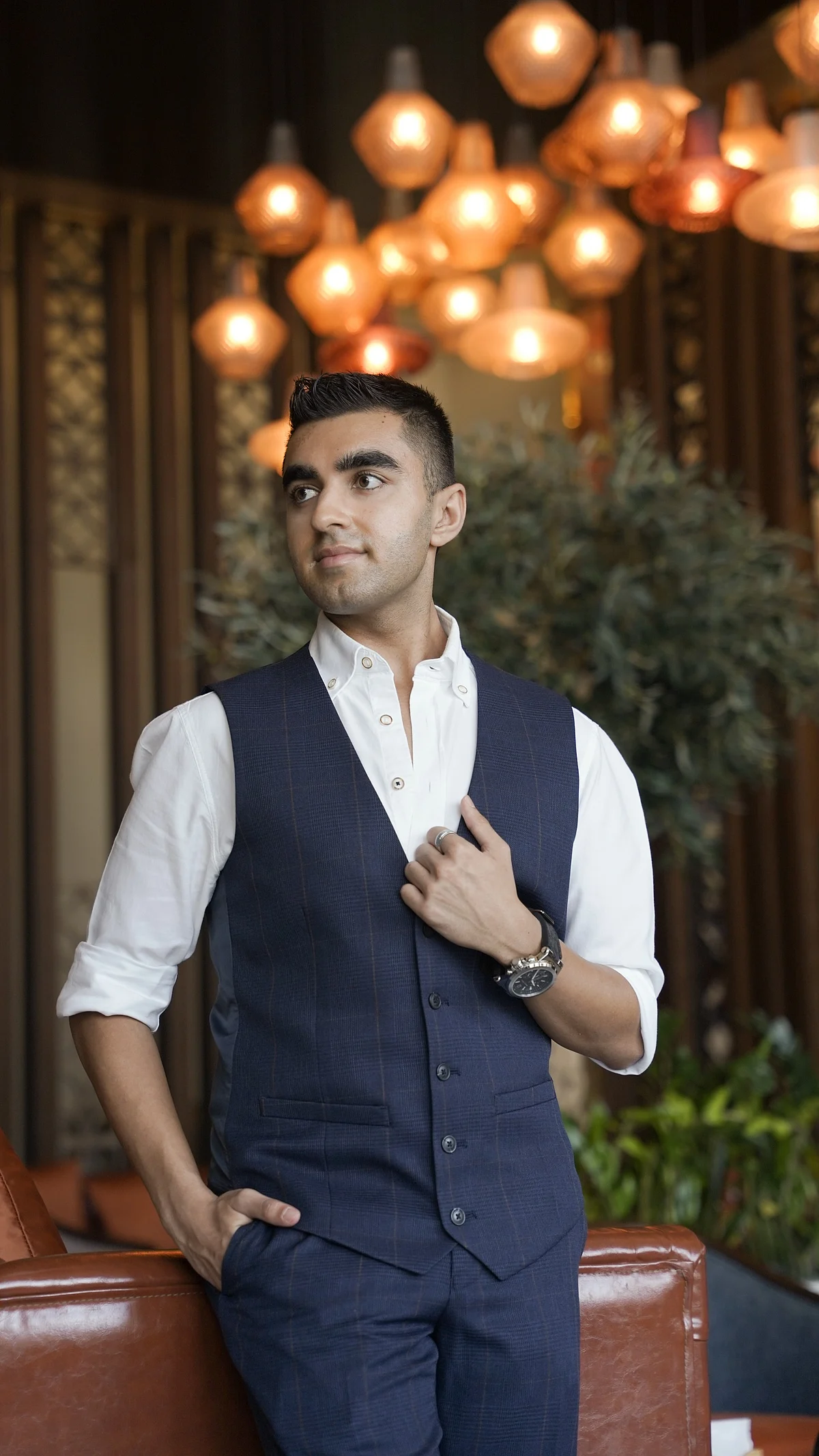 How UAE expat whose body shut down at 21 due to COVID now helps others ...