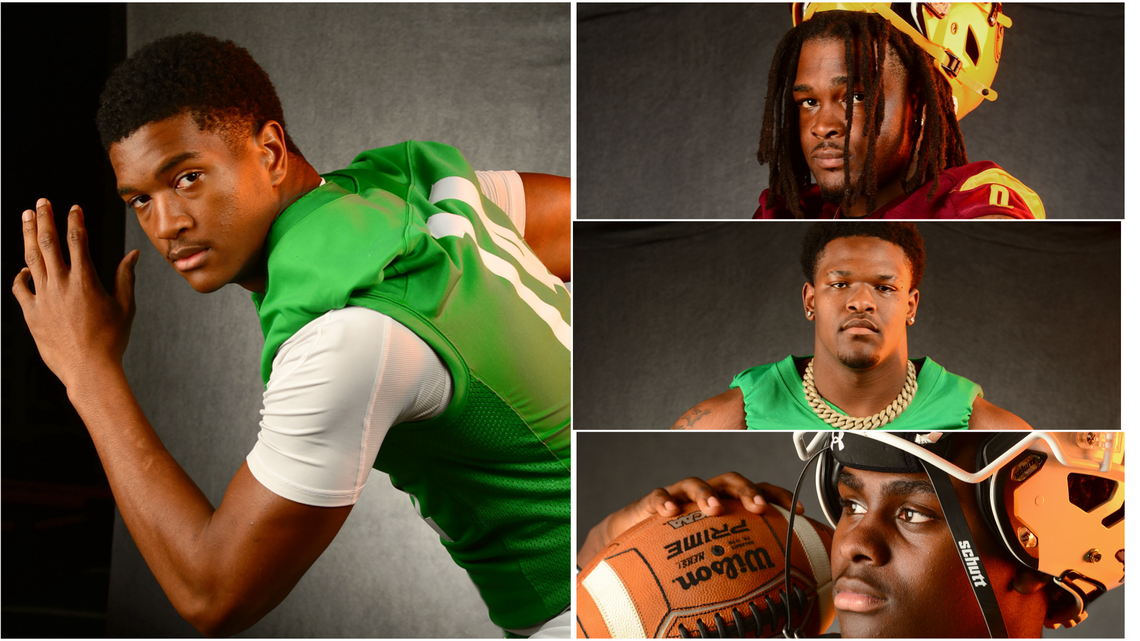 Meet the 2025 All-Observer high school football all-stars on defense