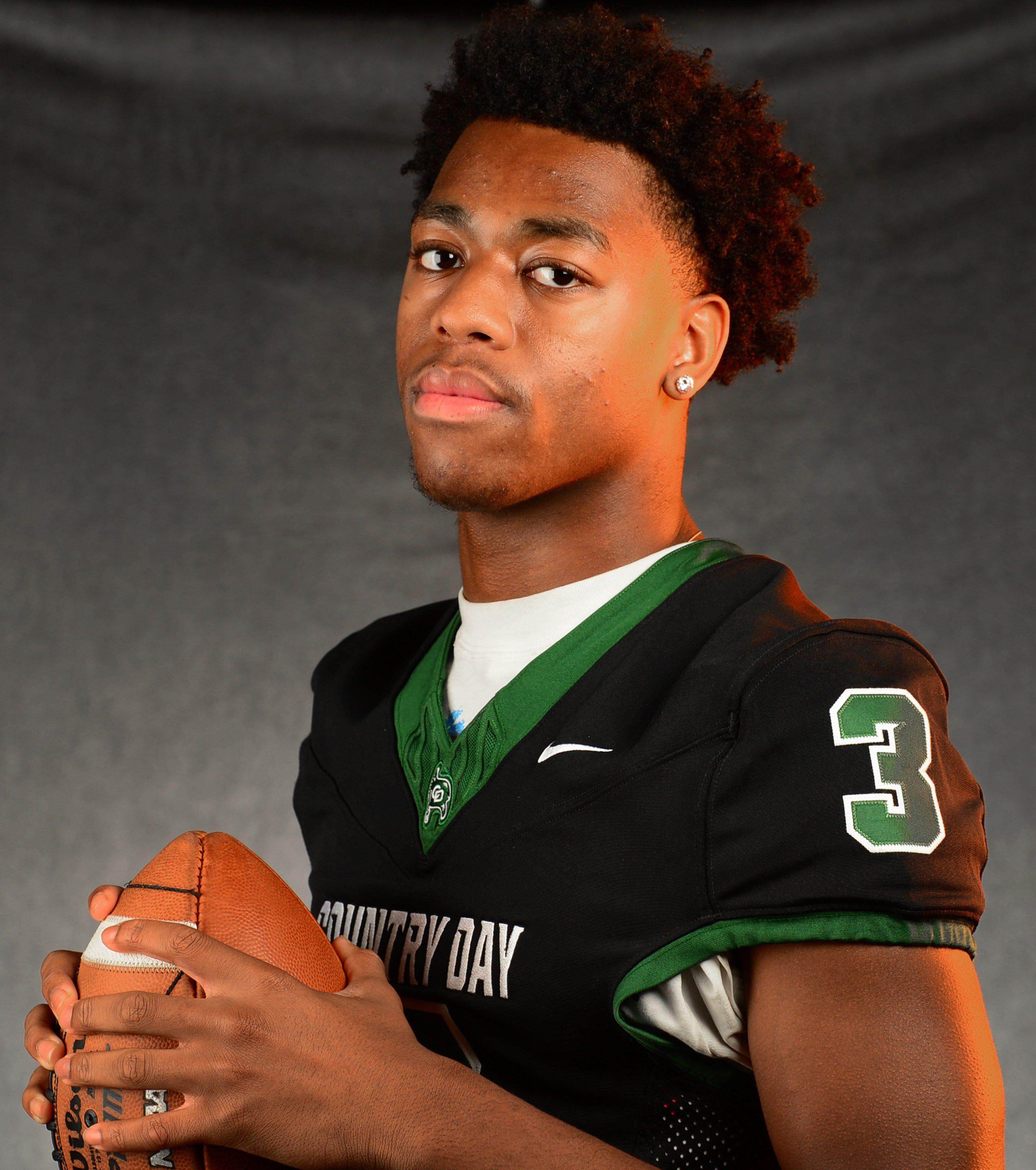 Meet the 2025 All-Observer high school football all-stars on offense