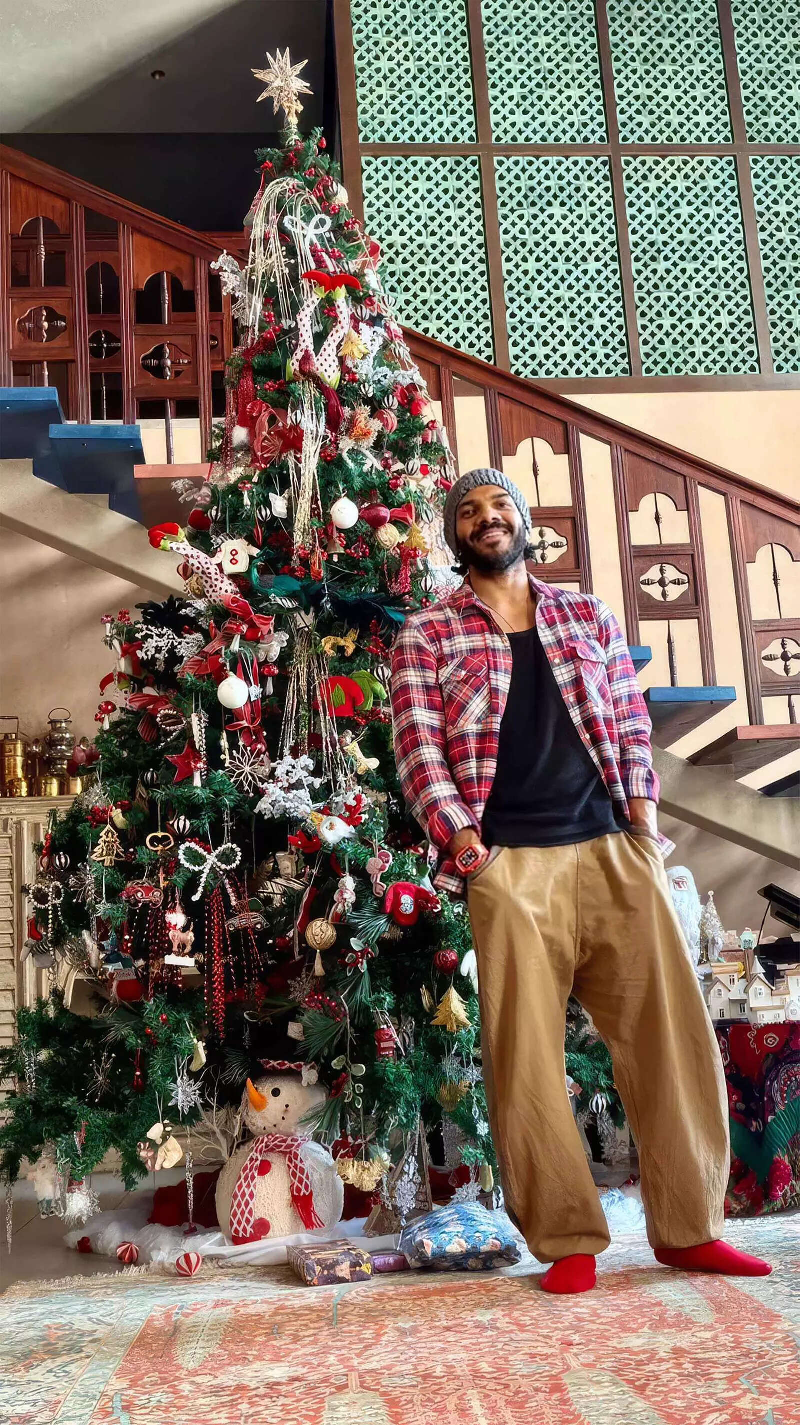 Baking my first plum cakes gave me a new Christmas high: Noel Sean