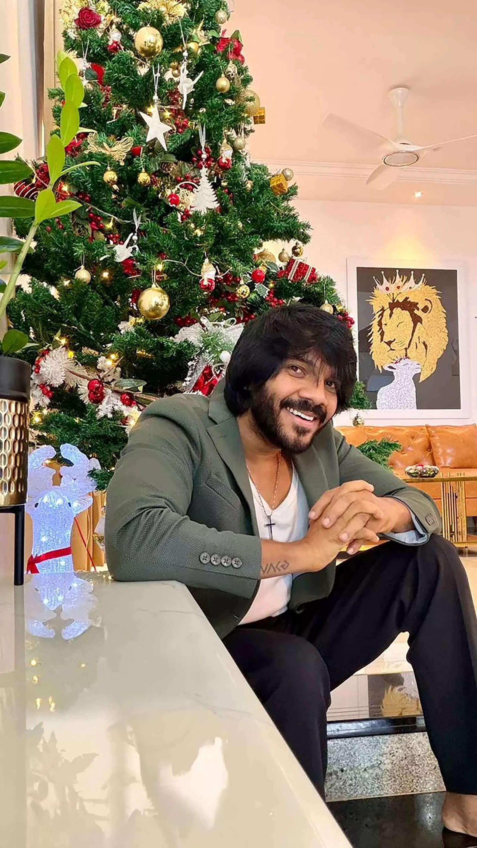 Baking my first plum cakes gave me a new Christmas high: Noel Sean