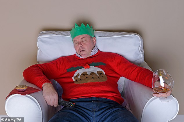 How to banish festive indigestion and Christmas lunch bloating fast and ...