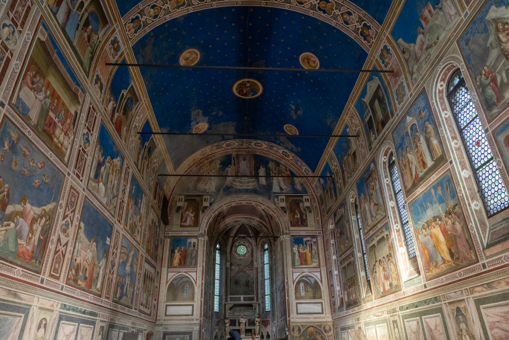 10 must-see chapels in Italy