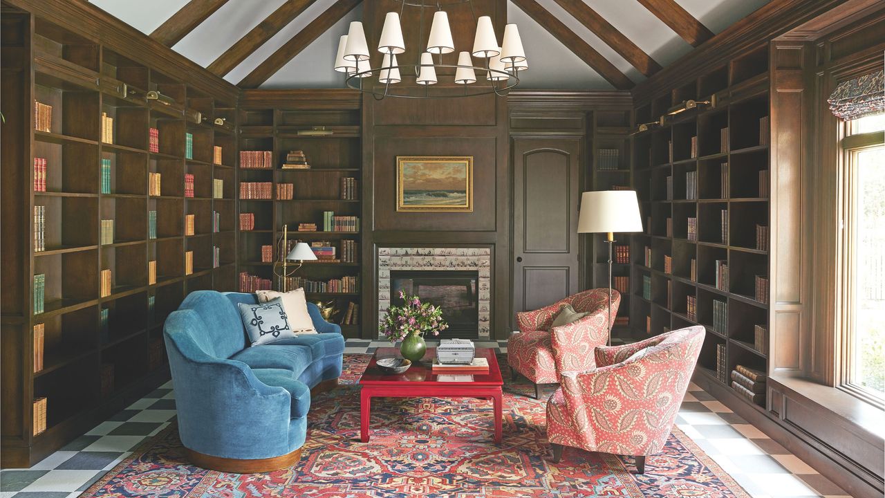 This house might be in the heart of Texas, but its inspiration comes ...