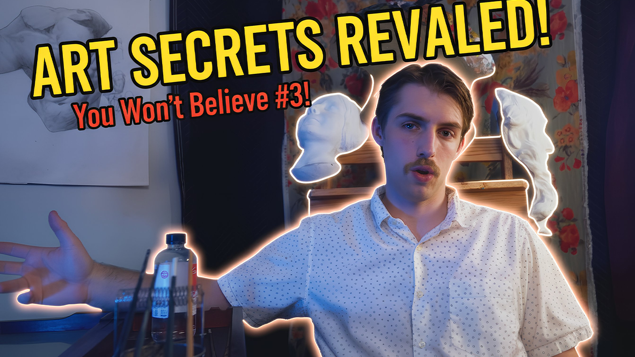 Why learning to draw changes the way you see everything