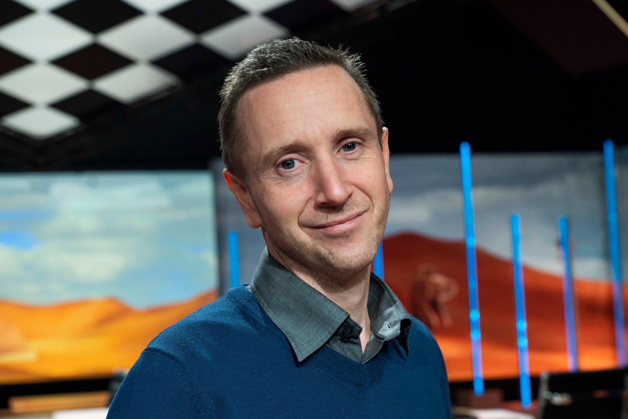 Jeg gir meg ikke før NRK triller meg ut av Marienlyst