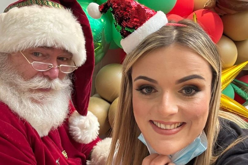 Heart surgery survivor creates 'magical memories' for children in ...