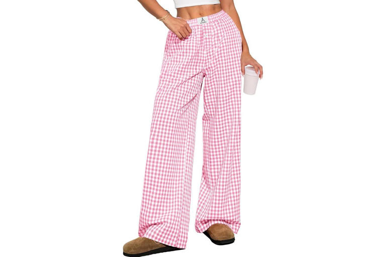 Shoppers love these $24 lounge pants that feel like pajamas but look ...