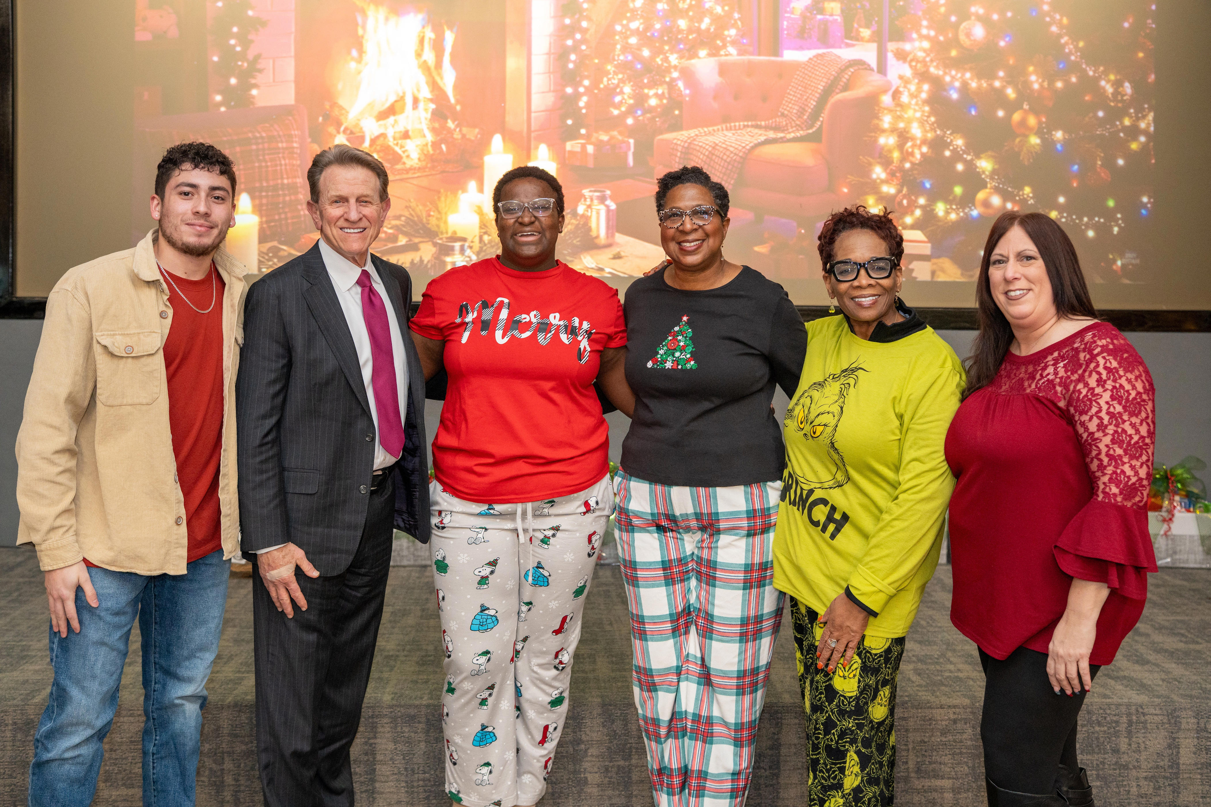 Kean student awarded 2025 Saint Peter’s C David Evans scholarship