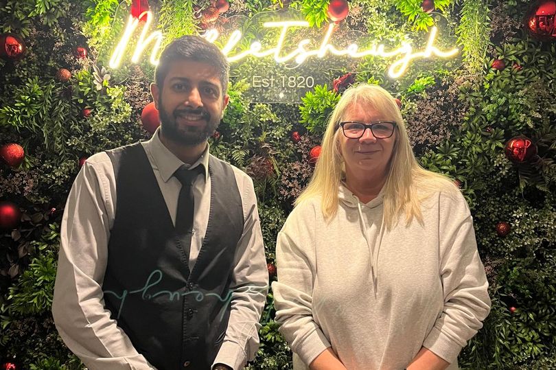 Award-winning Indian restaurant near Glasgow helps feed Christmas ...