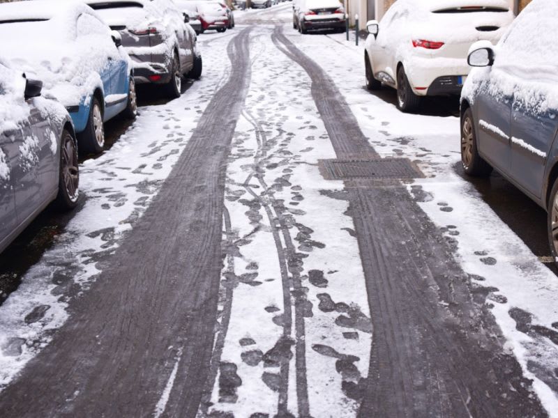 Wetterwarnung in Münster heute: Frost erwartet! Ihre Wettervorhersage ...