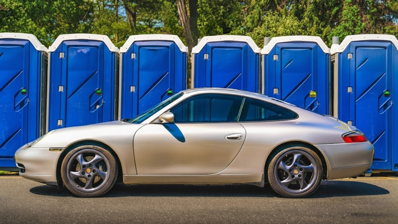 Hidden costs of the cheapest Porsche 911