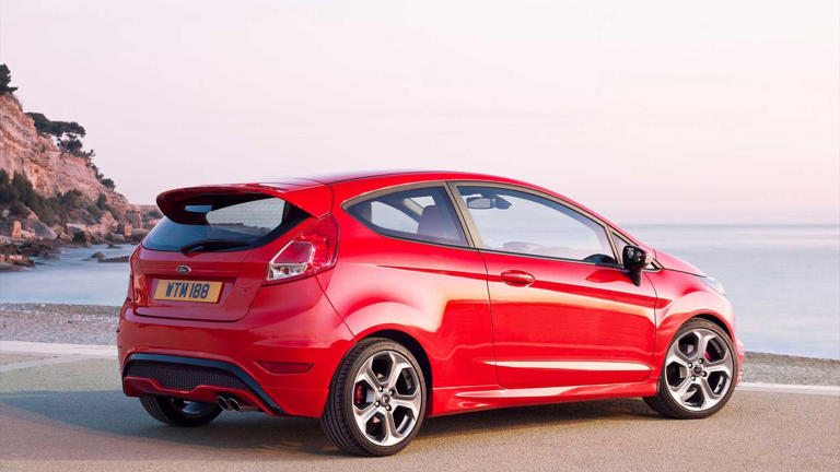 Ford electric hot hatch could revive Fiesta ST badge