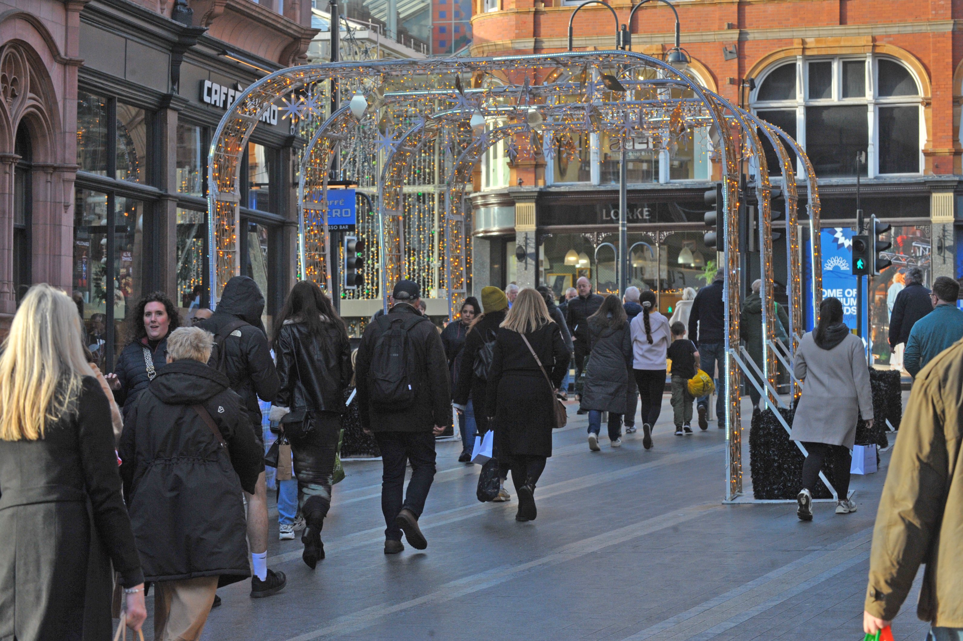 Met Office weather forecast for Christmas Day in Leeds - when it will ...