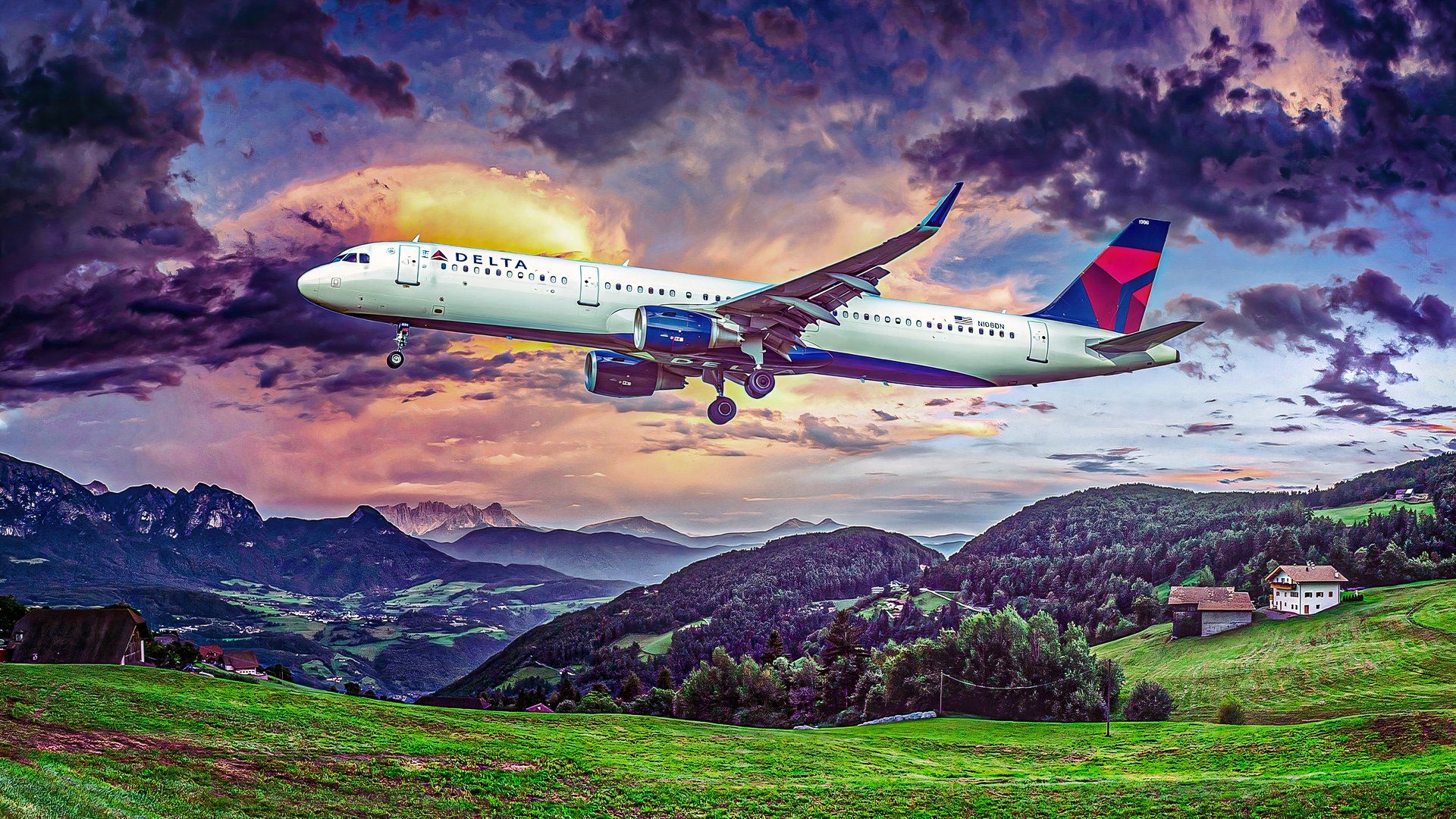 Delta launches 13 new international nonstop routes: See all flights now