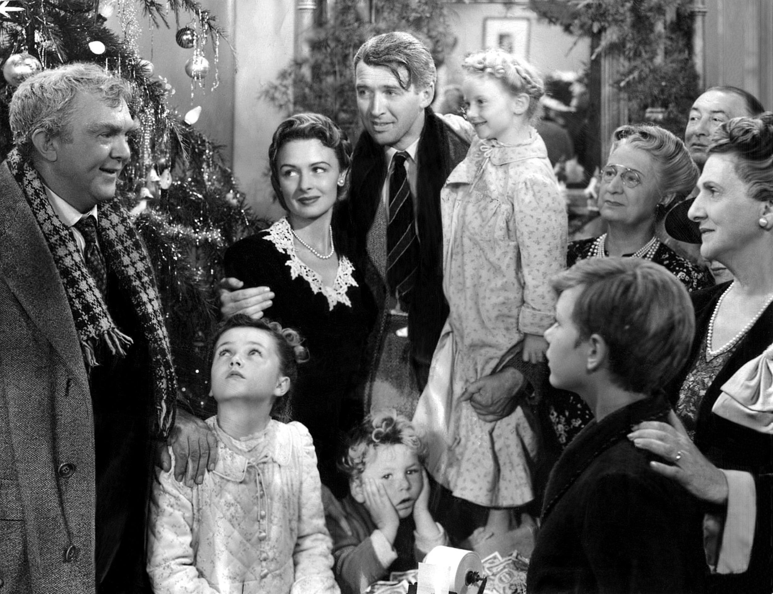 20 facts you might not know about 'It's a Wonderful Life'