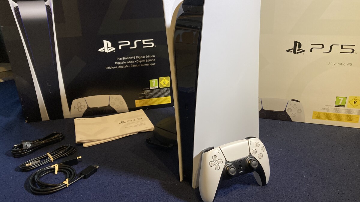 PS5 einrichten: Erste Schritte mit der Slim, Pro und Standard-Konsole
