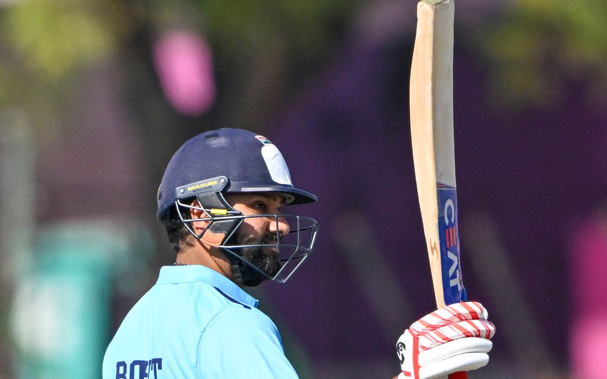 'Kohli Rohit Lighting Up Domestic Cricket', Says Pathan After Duorsquo ...