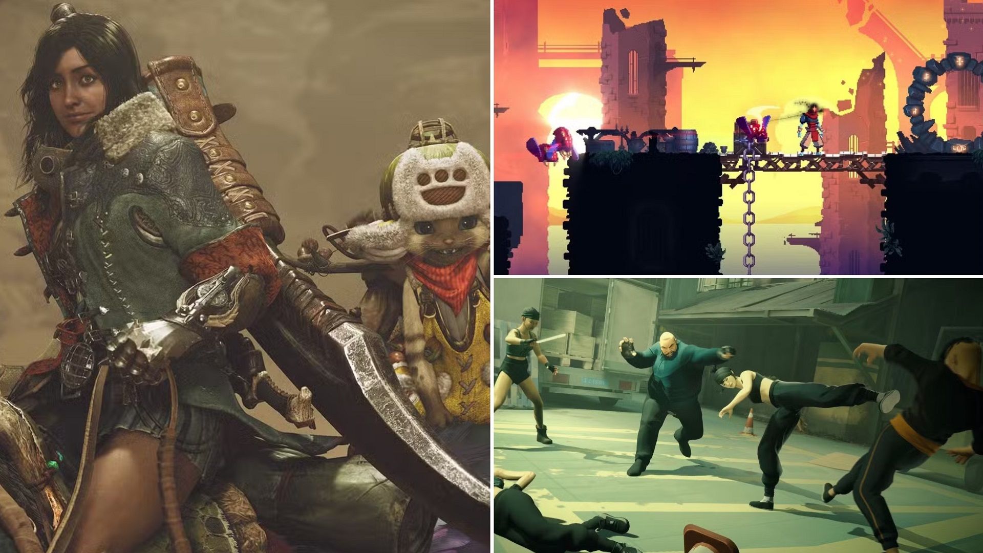 10 most replayable action games