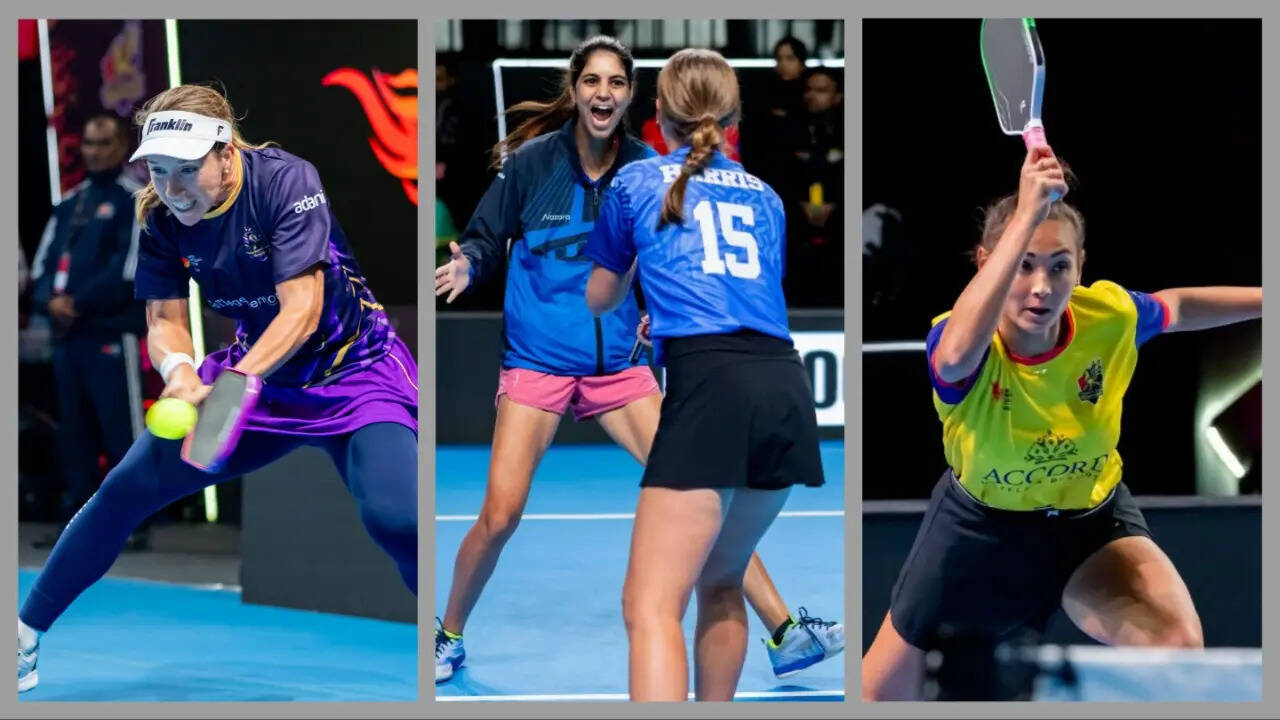 Queens of the court: The players who shaped women’s professional ...