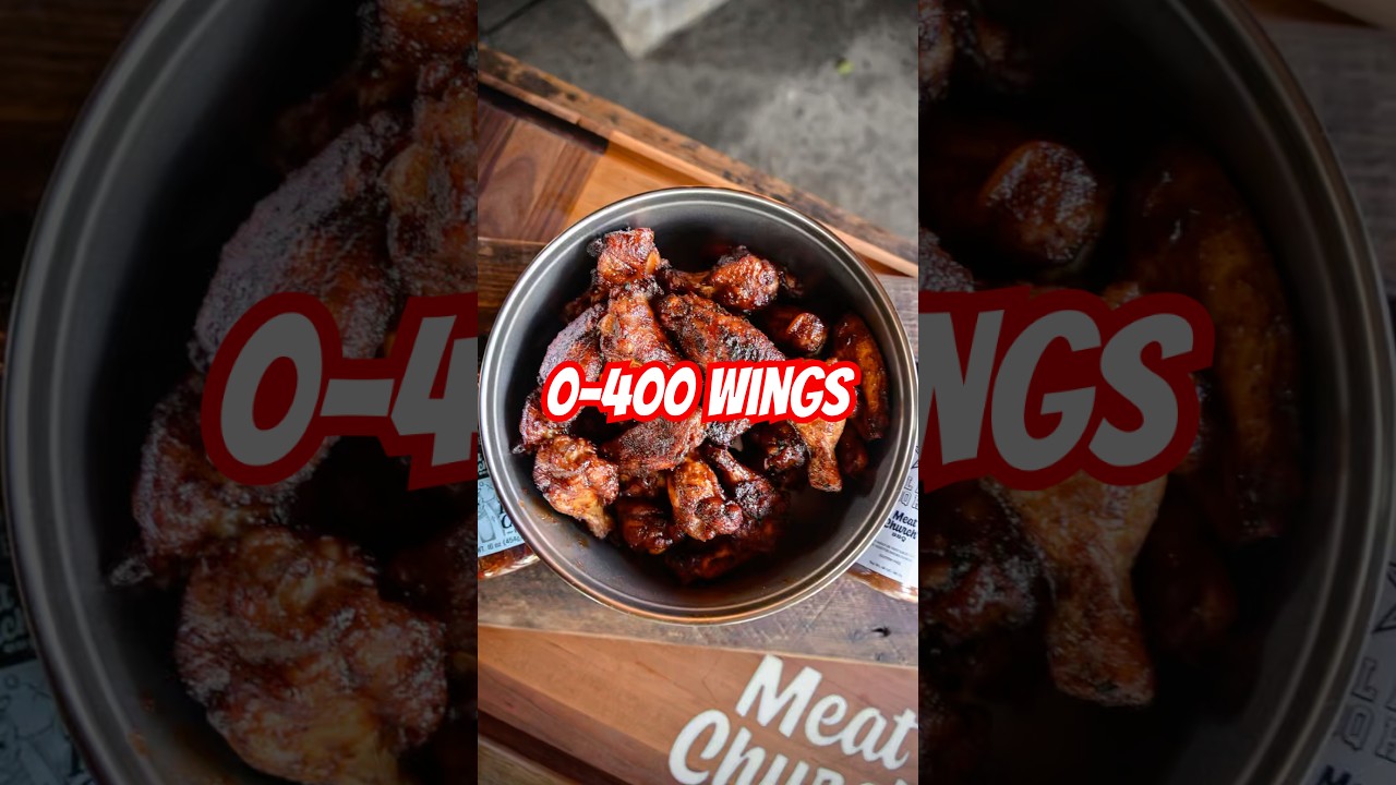 Learn the chicken wing trick that changes everything