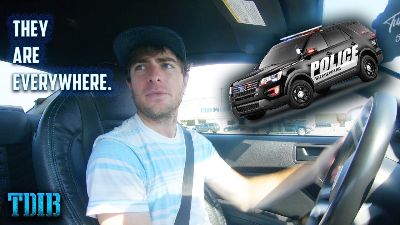 The unavoidable highway speed trap of the East Coast