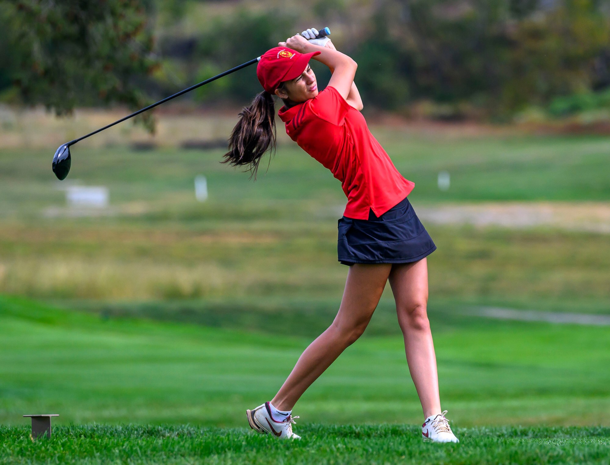 Moravian Academy’s Mara Dubacher leads all-area golf teams