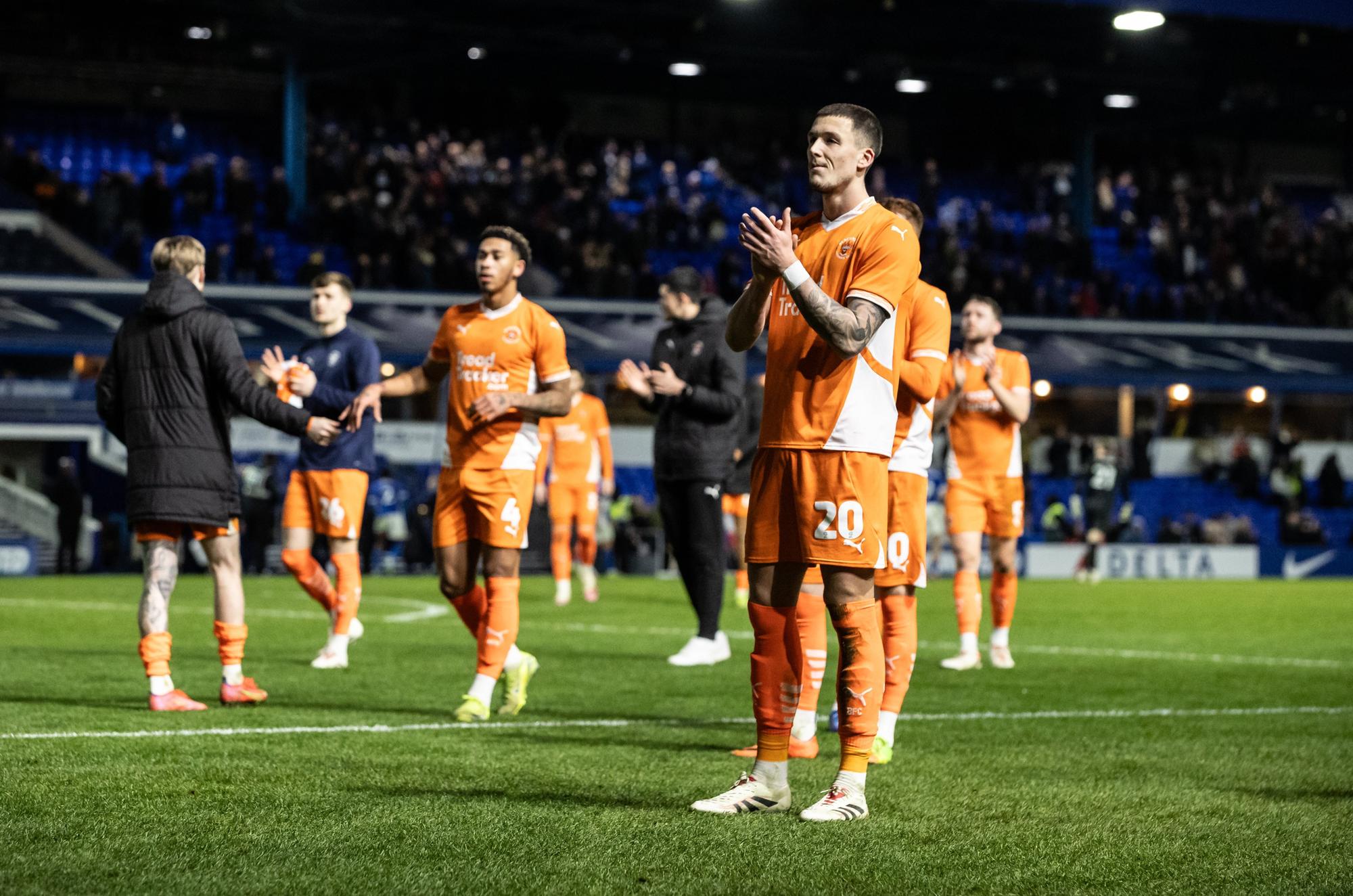 Blackpool's Scrooge-like Christmas record and the last time they tasted ...