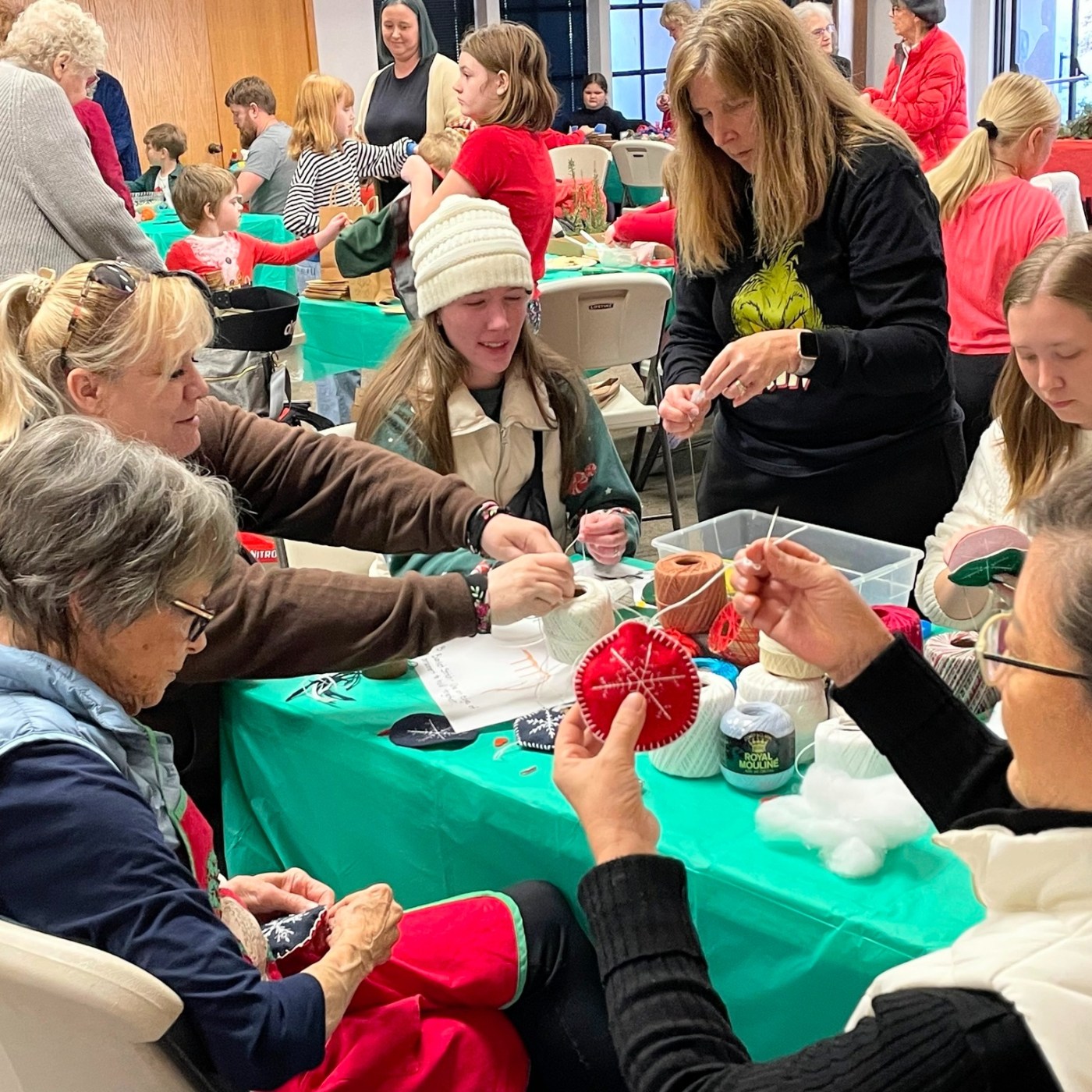 Faith groups on the meaning of Christmas with a message for 2025