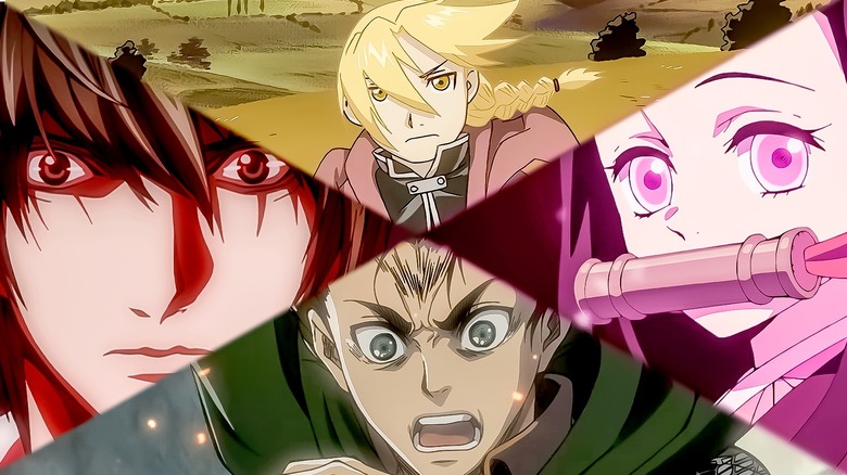50 best anime shows of all time ranked