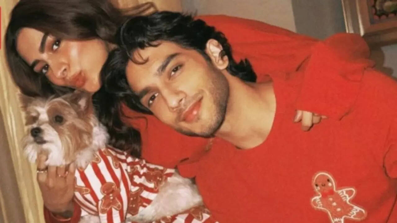 Khushi Kapoor’s Christmas celebration: Spotted with rumored boyfriend ...