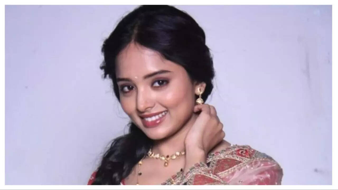 Jahnavi Soni: As show was going off air, during shooting for an ...